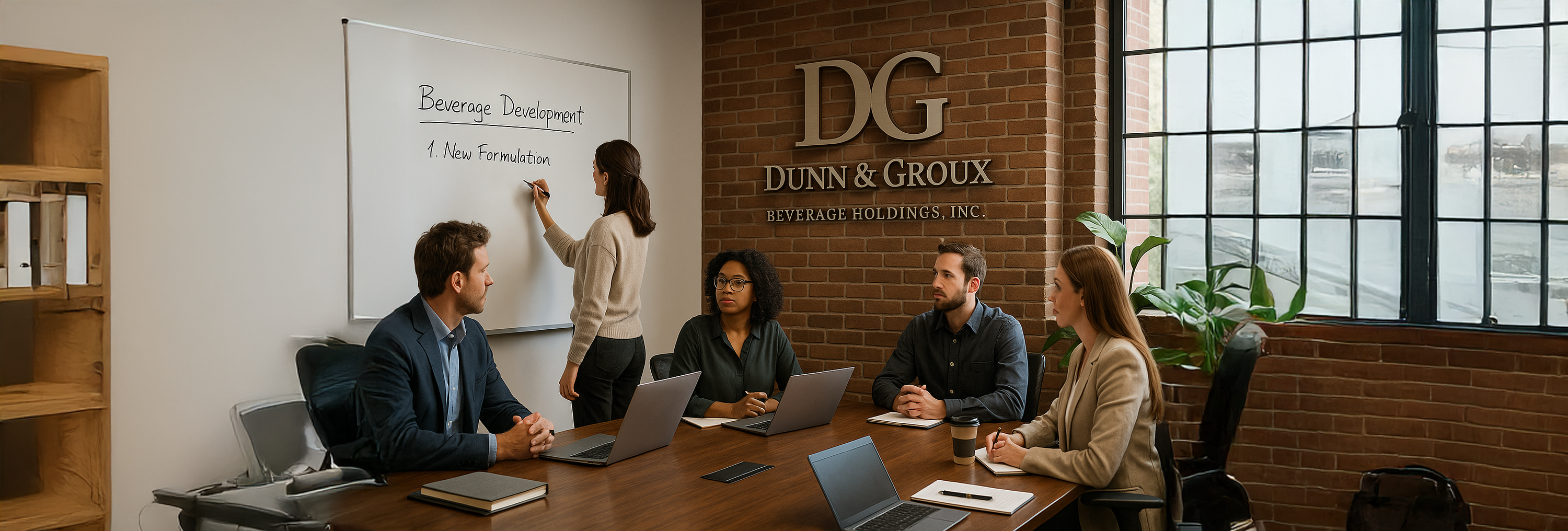 About Us – DGBH