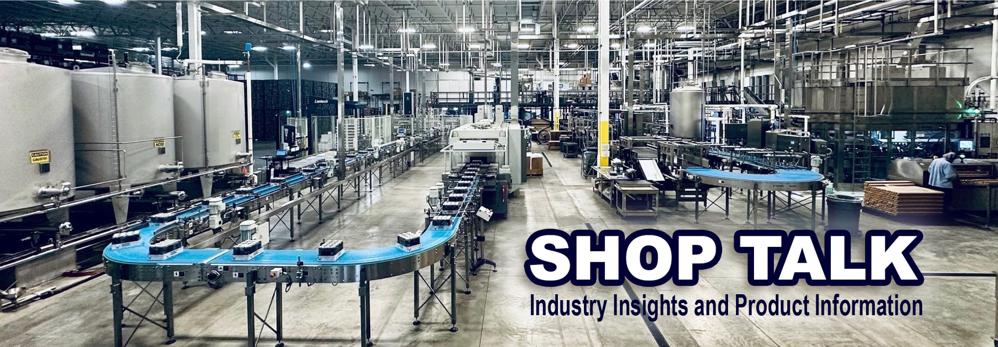 Shop Talk – DGBH